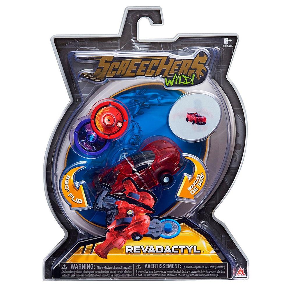 Игрушечная машинка-трансформер Revadactyl (Ревадактиль) L1 (EU683112 ...